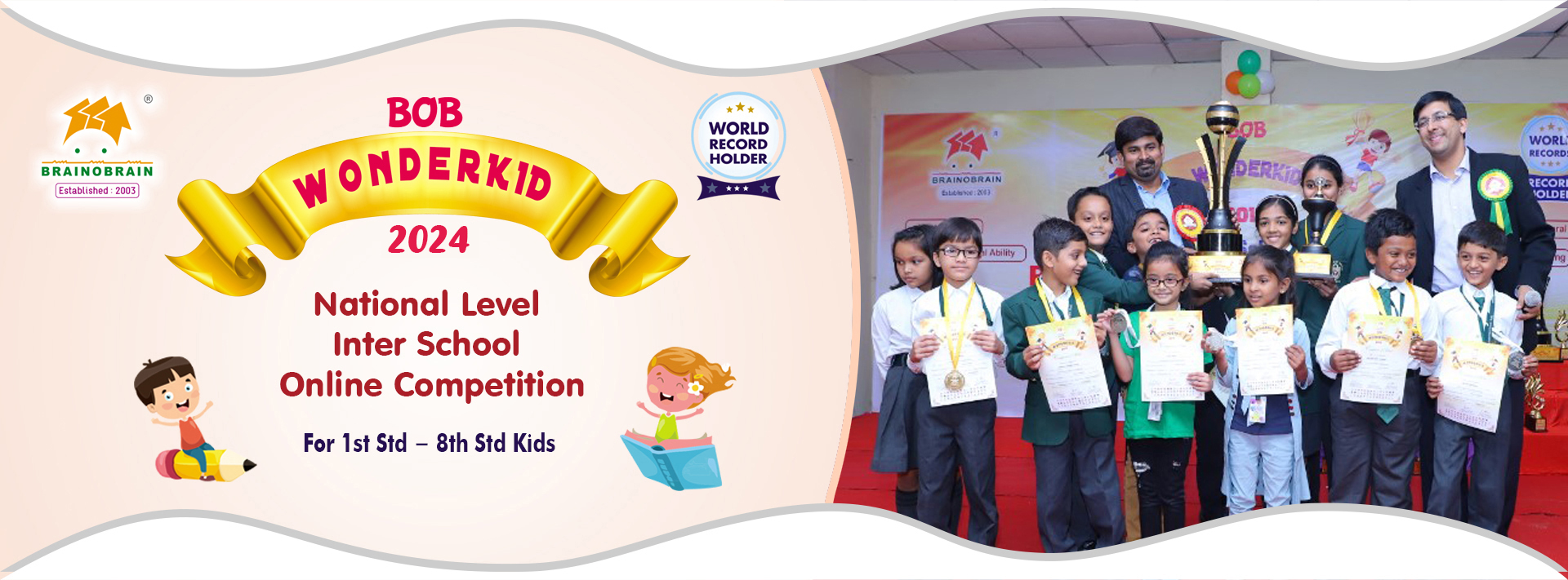 BOB Wonderkid – Empowering Children